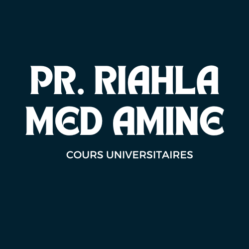 Dr-RIAHLA Med Amine